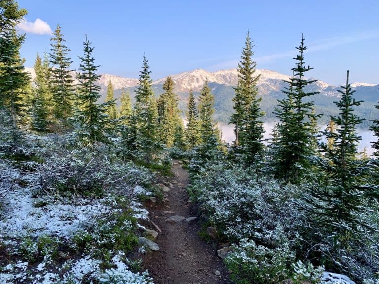 Mount of the Holy Cross Hike 14er Guide | Map, Trailhead, & More