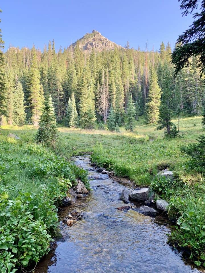 Hiking the Missouri Lakes Fancy Pass Loop Trail in Colorado | TripTins