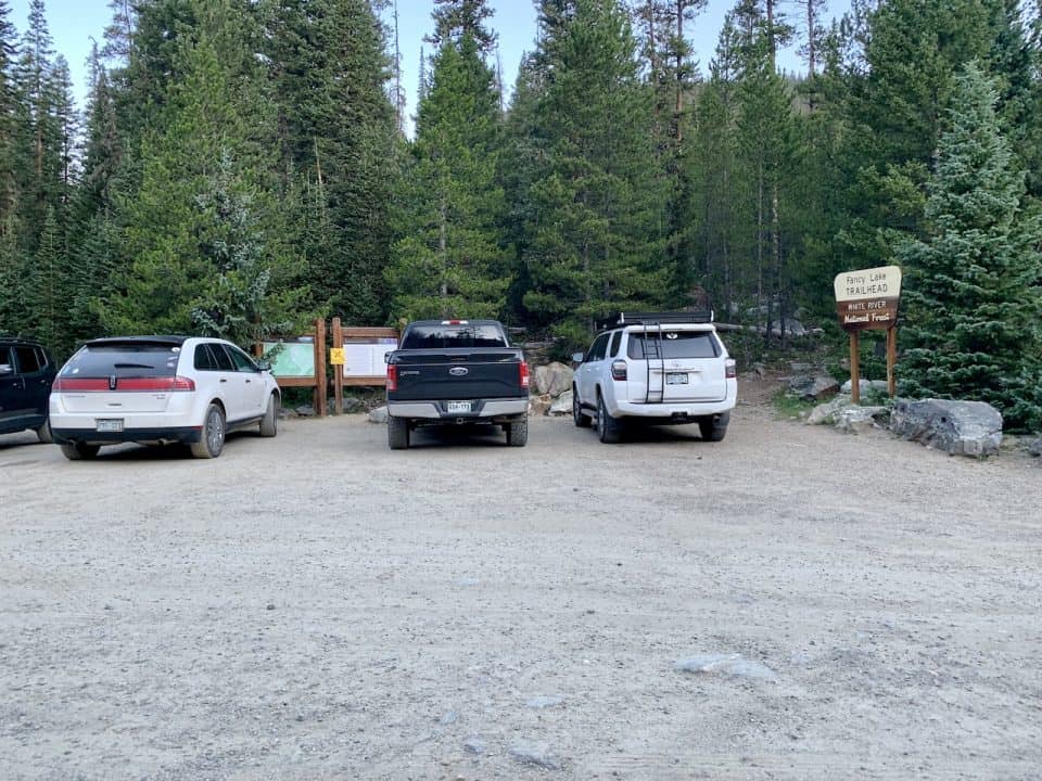 Hiking the Missouri Lakes Fancy Pass Loop Trail in Colorado | TripTins