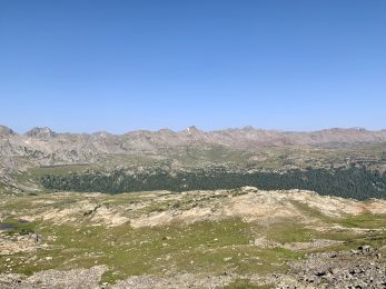 Hiking the Missouri Lakes Fancy Pass Loop Trail in Colorado | TripTins
