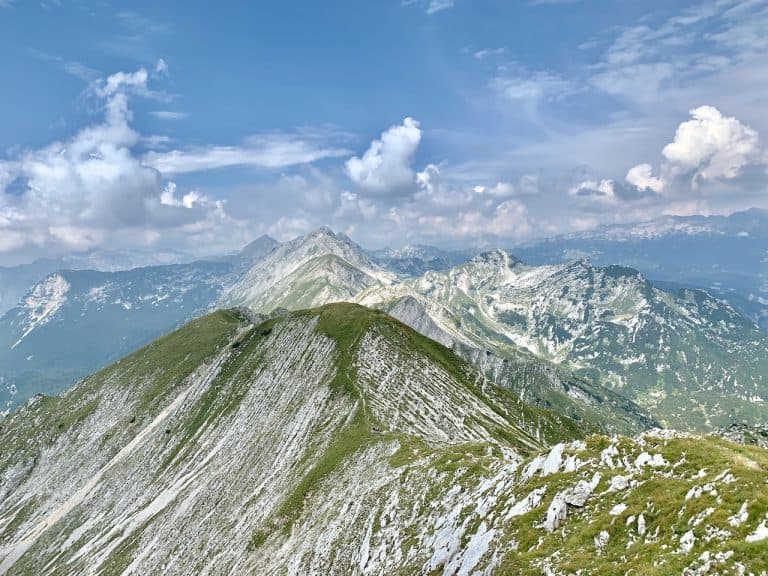 The Best Hikes in Slovenia (Mountains, Lakes, Waterfalls & More!)