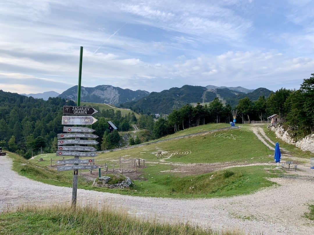 Lake Bohinj Hiking Guide - Mount Vogel, Sija & Rodica (3 Slovenia Peaks)