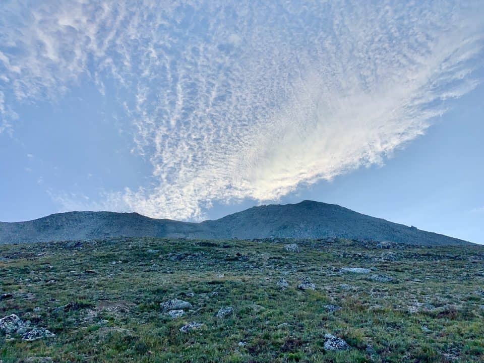 Hiking the Mount Yale Trail of Colorado – Helpful Guide & Map | TripTins