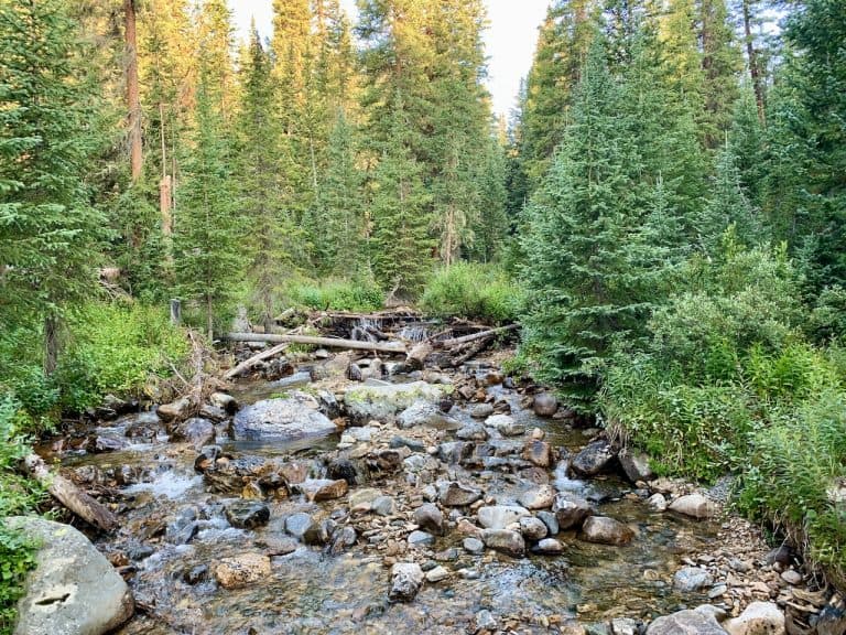 Hiking the Missouri Lakes Fancy Pass Loop Trail in Colorado | TripTins