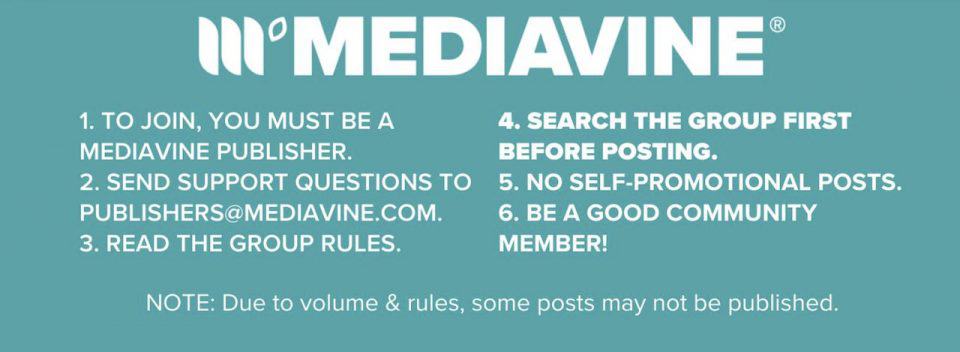 Mediavine Requirements 2023 – How to Get ACCEPTED to Mediavine