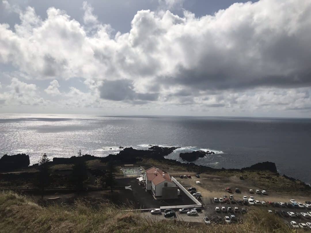 The Relaxing Ponta da Ferraria Hot Springs Sao Miguel Azores | TripTins