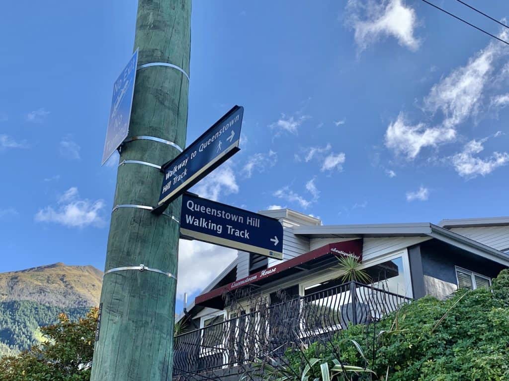 The Gorgeous Queenstown Hill Walk | Hiking Queenstown Hill Summit