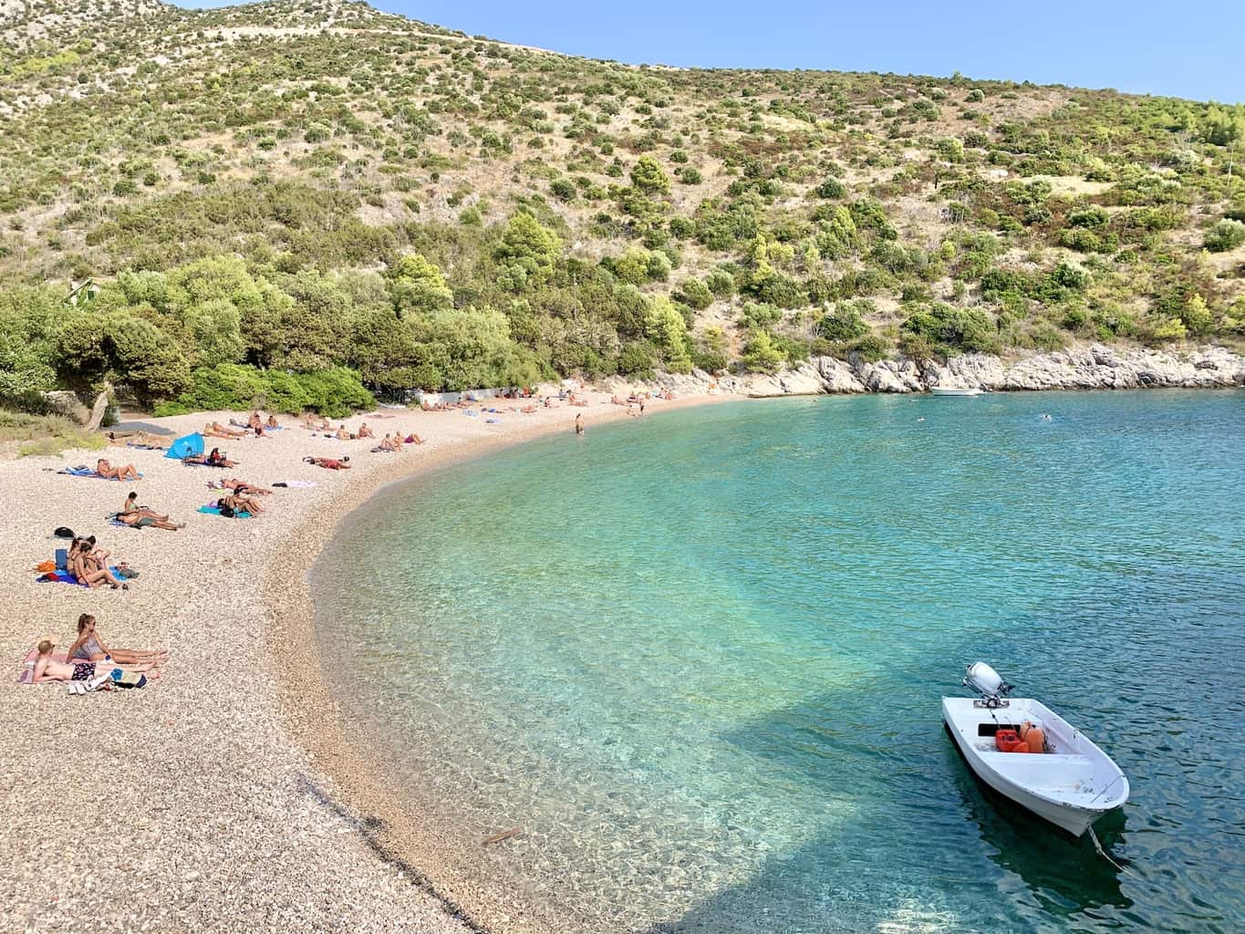 Hvar Beaches