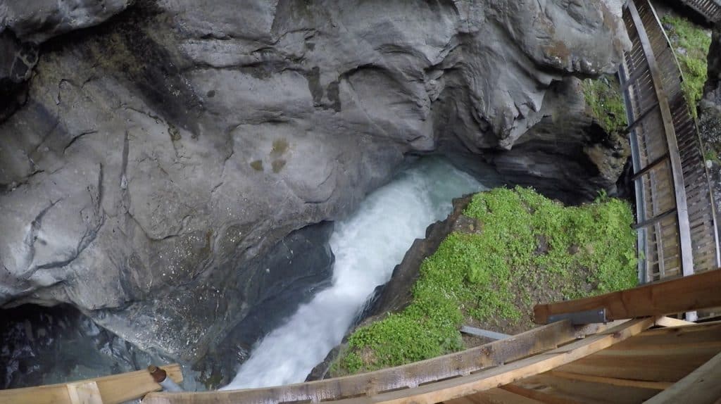 The Exhilarating Gorner Gorge of Zermatt Switzerland | TripTins
