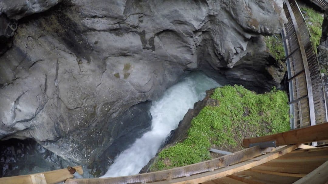 The Exhilarating Gorner Gorge of Zermatt Switzerland | TripTins