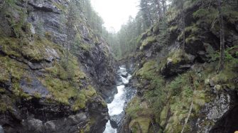 The Exhilarating Gorner Gorge of Zermatt Switzerland | TripTins