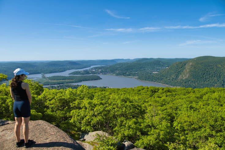 Hiking the Cornish Estate Trail of the Hudson Valley (Cold Spring, NY)