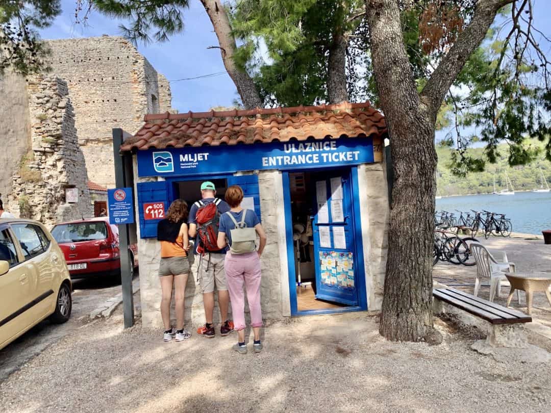 A Complete Guide to Mljet National Park | Hikes, Map & More | TripTins