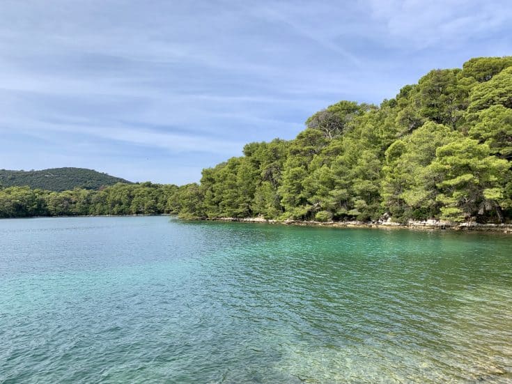 A Complete Guide to Mljet National Park | Hikes, Map & More | TripTins