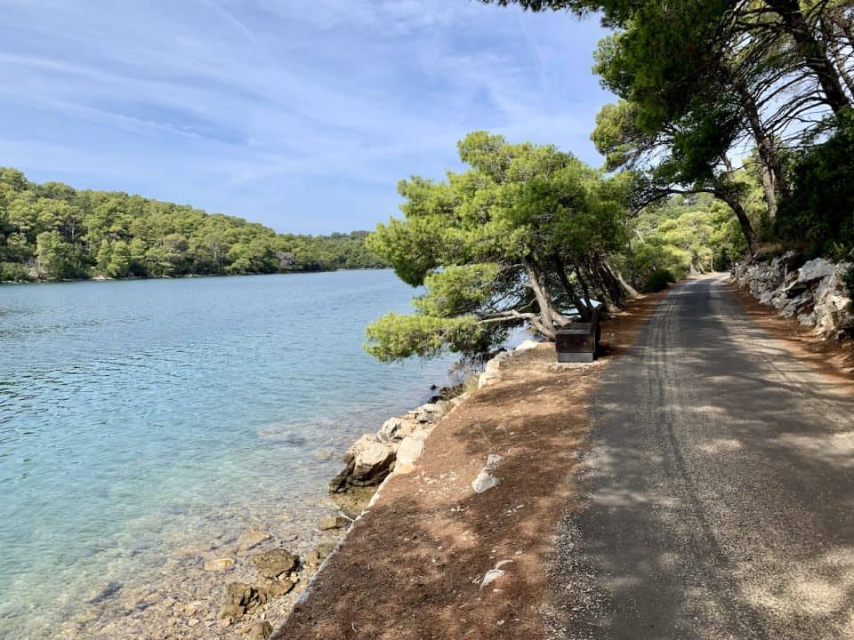 A Complete Guide to Mljet National Park | Hikes, Map & More | TripTins