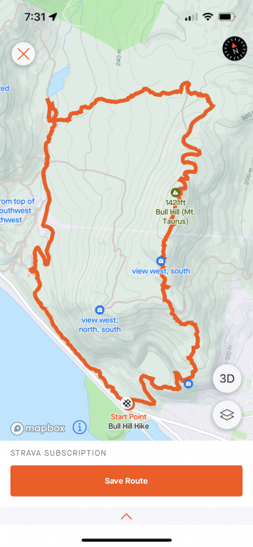 The STUNNING Bull Hill Full Loop Hike | Mount Taurus Trail in Cold Spring