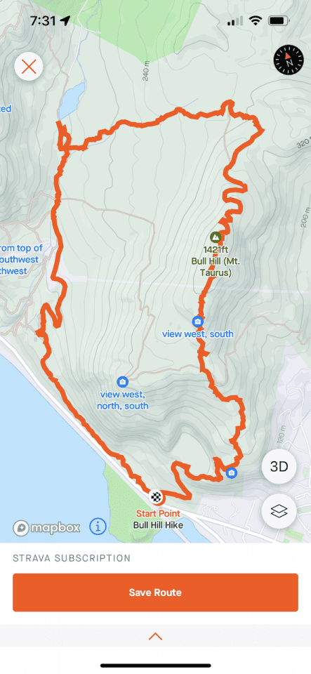 The STUNNING Bull Hill Full Loop Hike | Mount Taurus Trail in Cold Spring