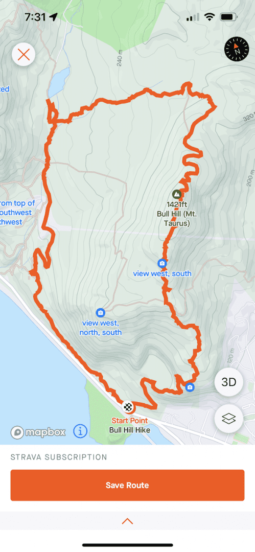 The STUNNING Bull Hill Full Loop Hike | Mount Taurus Trail in Cold Spring