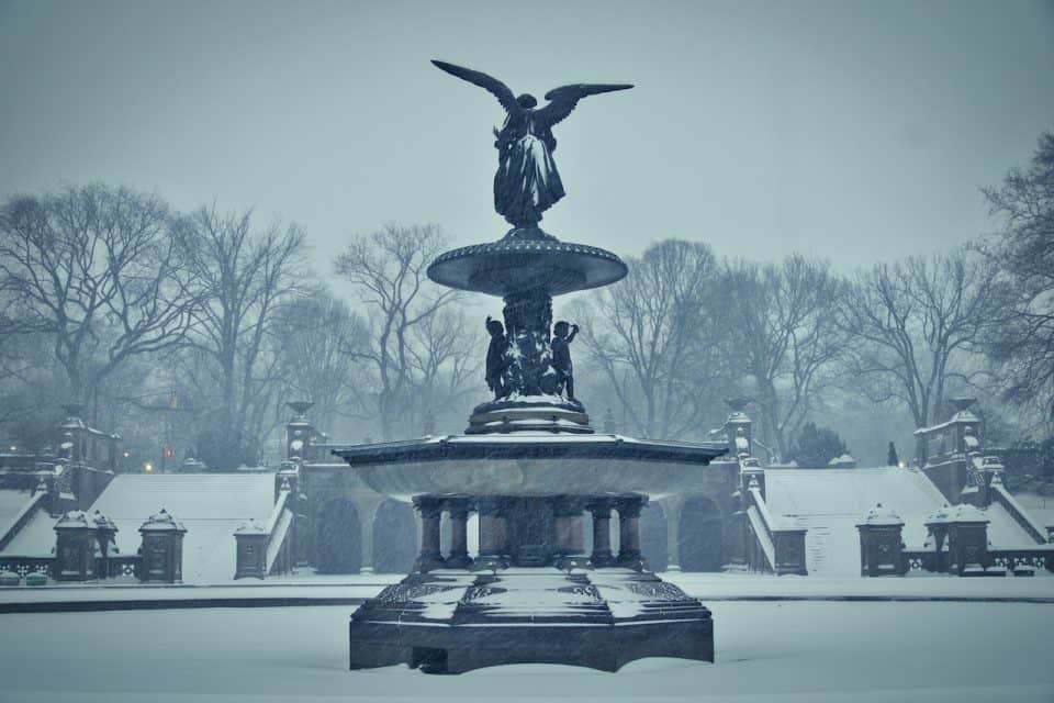 Central Park in Winter Guide | The Best Central Park Snow Day Spots