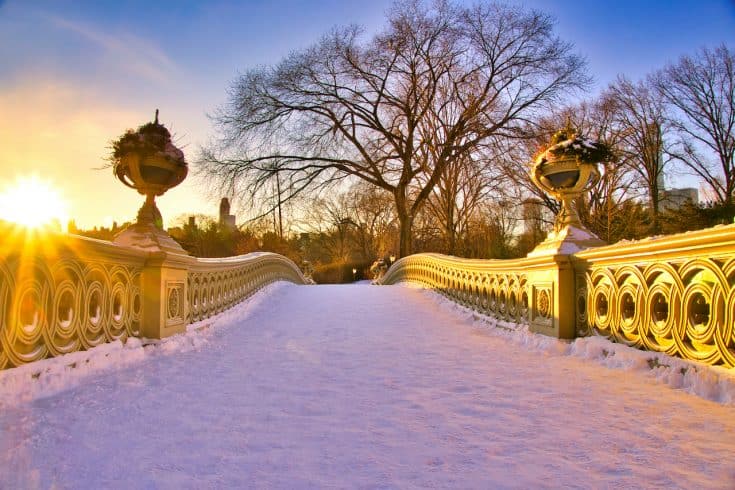 Central Park in Winter Guide | The Best Central Park Snow Day Spots