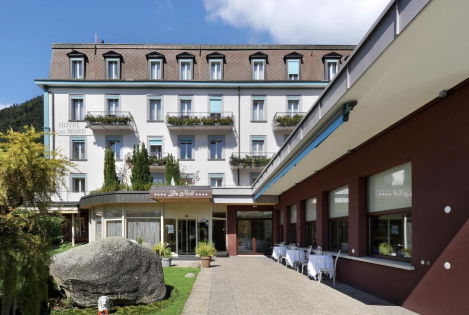 The 15 BEST Interlaken Hotels | Where to Stay in Interlaken Switzerland