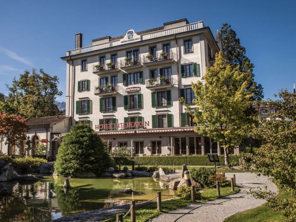 The 15 BEST Interlaken Hotels | Where to Stay in Interlaken Switzerland