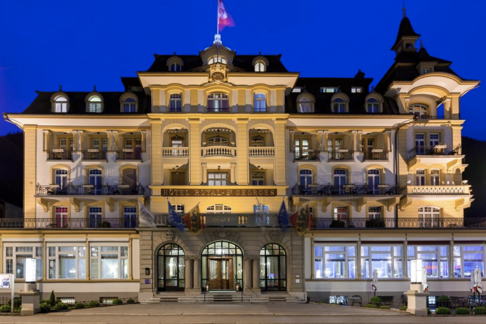 The 15 BEST Interlaken Hotels | Where to Stay in Interlaken Switzerland