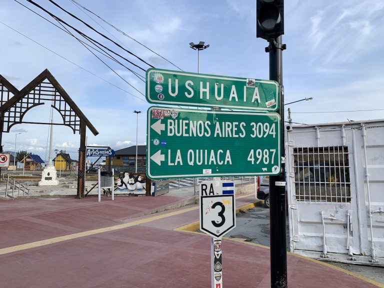 Ushuaia Itinerary Overview: How to Spend 1, 2, 3, & 4 Days in Ushuaia