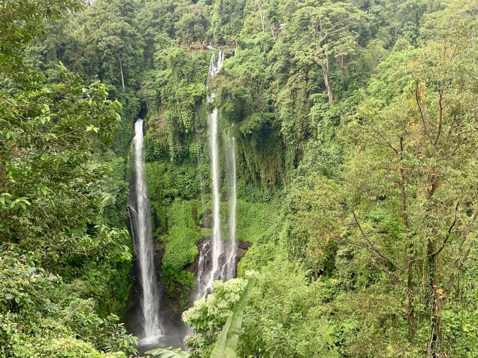 10 BEAUTIFUL Bali Waterfalls to Visit | Complete Guide & Map | TripTins