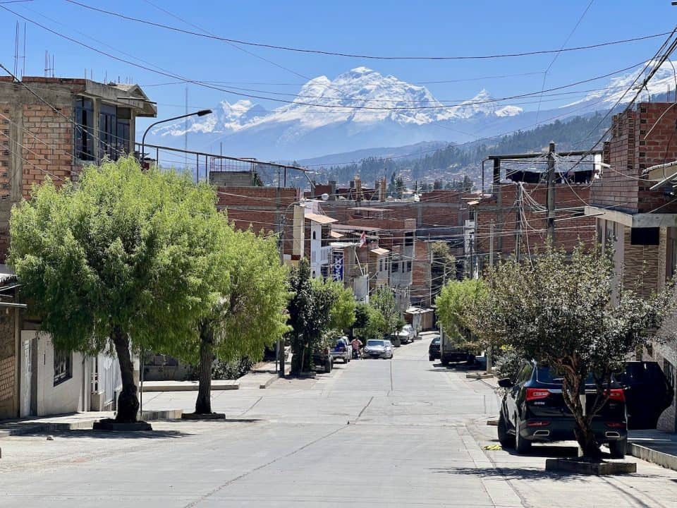 How to Get to Huayhuash | Lima to Huaraz | Llamac & Cuartelwain