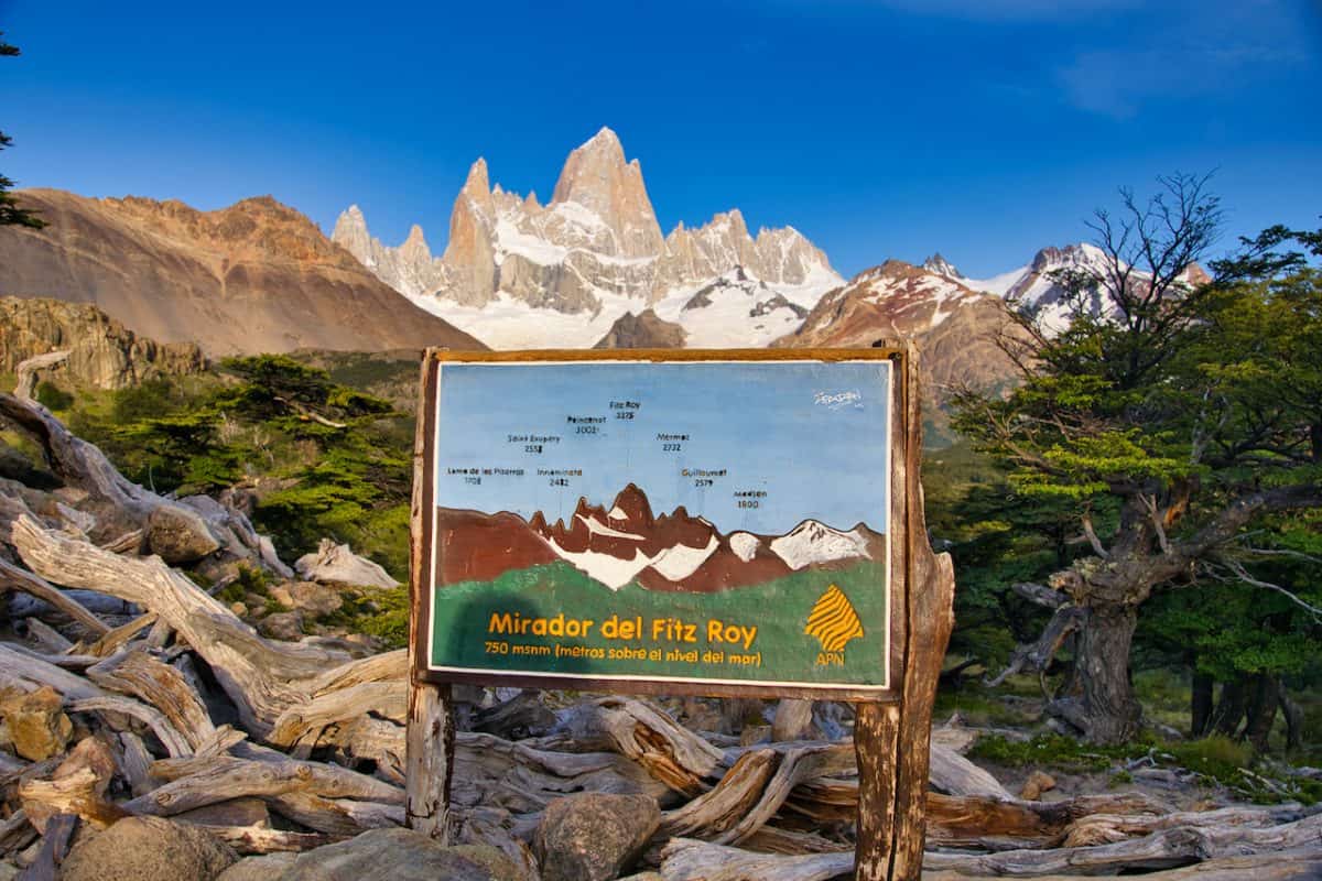 A Laguna de Los Tres & Fitz Roy Hike Guide (Sendero al Fitz Roy)