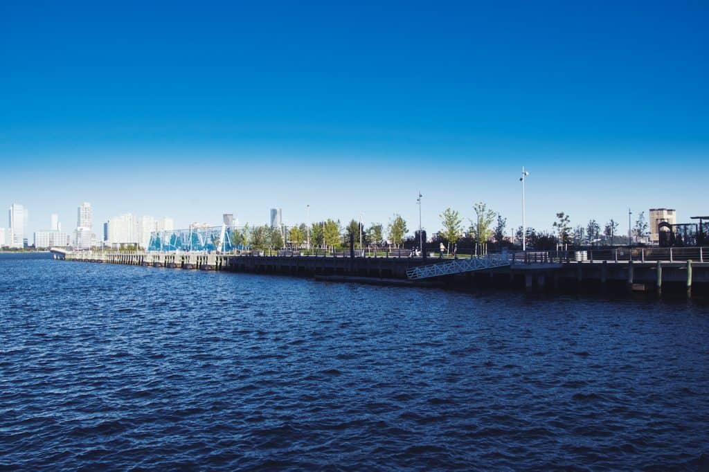 Pier 26 at Hudson River Park | Tide Deck, Kayaking, Views & More
