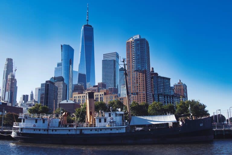 Pier 26 at Hudson River Park | Tide Deck, Kayaking, Views & More