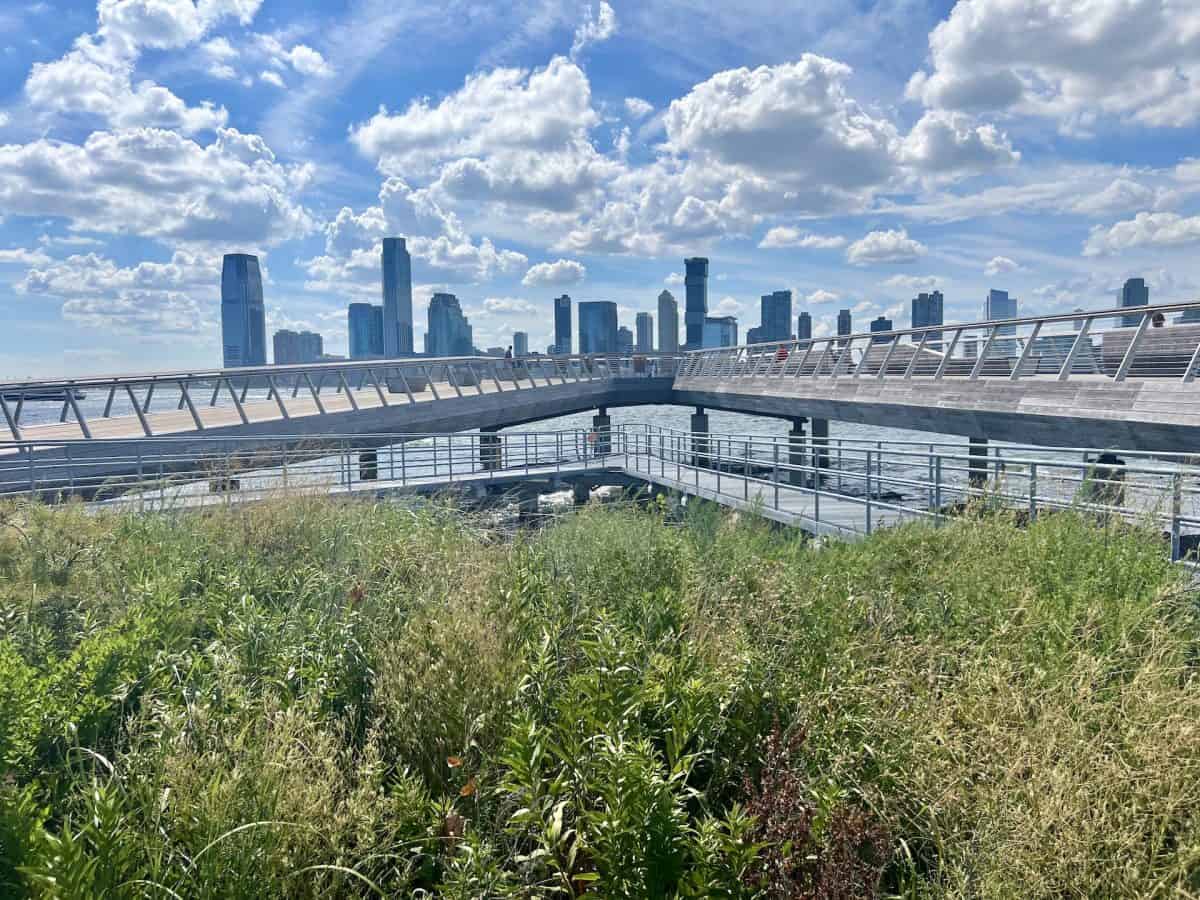 Pier 26 at Hudson River Park | Tide Deck, Kayaking, Views & More
