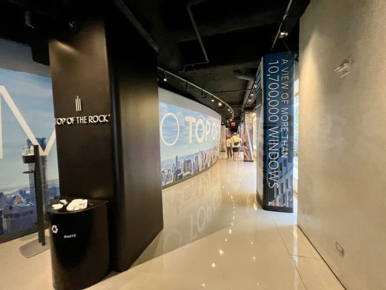 Top of the Rock NYC Observation Deck Complete Guide | TripTins