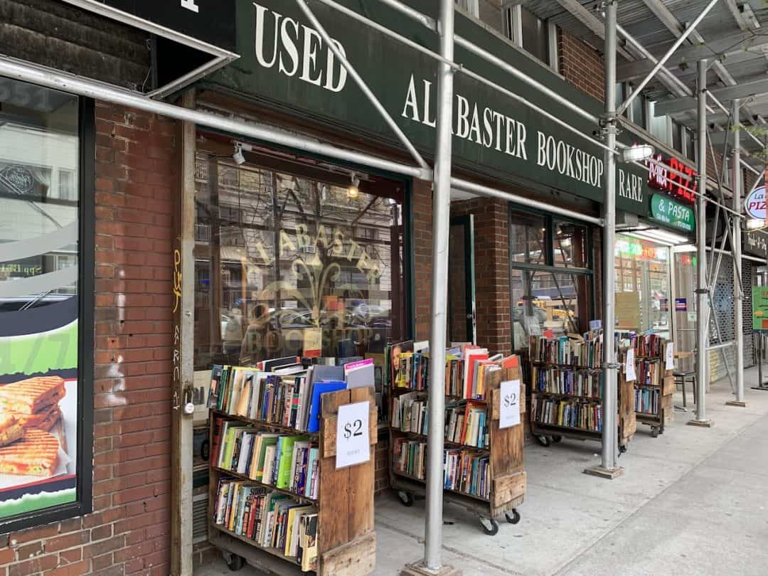 16 LOVELY Bookstores in Manhattan to Visit | Best NYC Bookstores