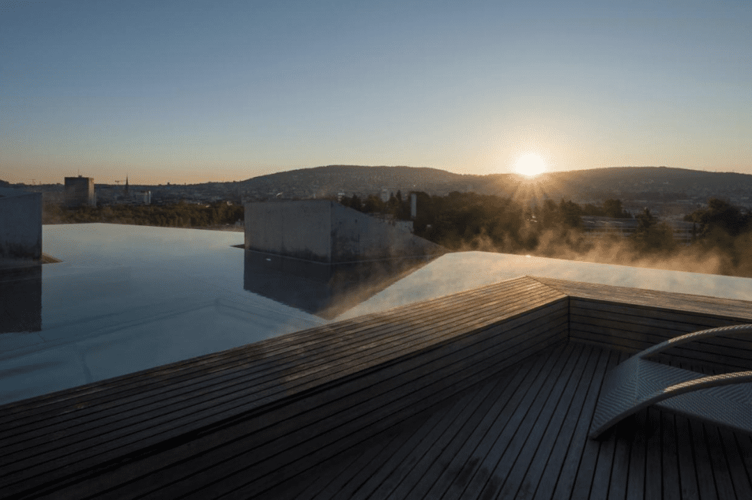 15 Breathtaking Hotels in Switzerland with Infinity Pools | TripTins