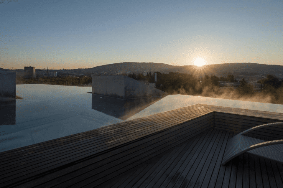 15 Breathtaking Hotels in Switzerland with Infinity Pools | TripTins
