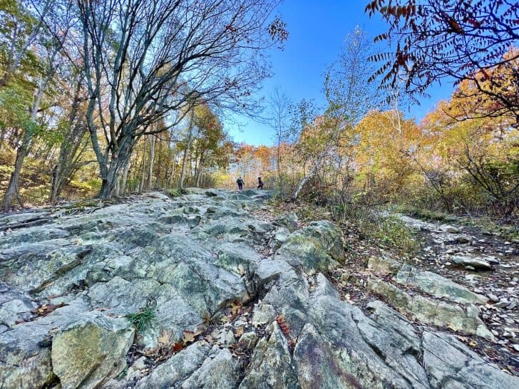Hiking the Mt Beacon Trail of the Hudson Valley | Fire Tower Hike