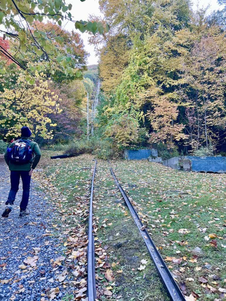 Hiking the Mt Beacon Trail of the Hudson Valley | Fire Tower Hike