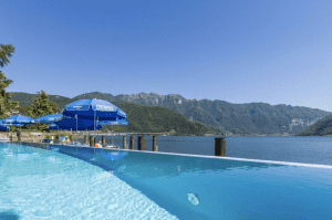 15 Breathtaking Hotels in Switzerland with Infinity Pools | TripTins