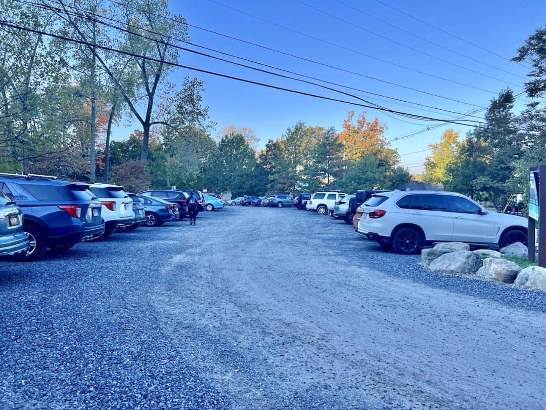 Hiking the Mt Beacon Trail of the Hudson Valley | Fire Tower Hike