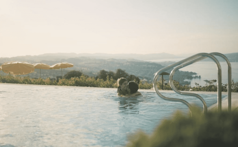 15 Breathtaking Hotels in Switzerland with Infinity Pools | TripTins