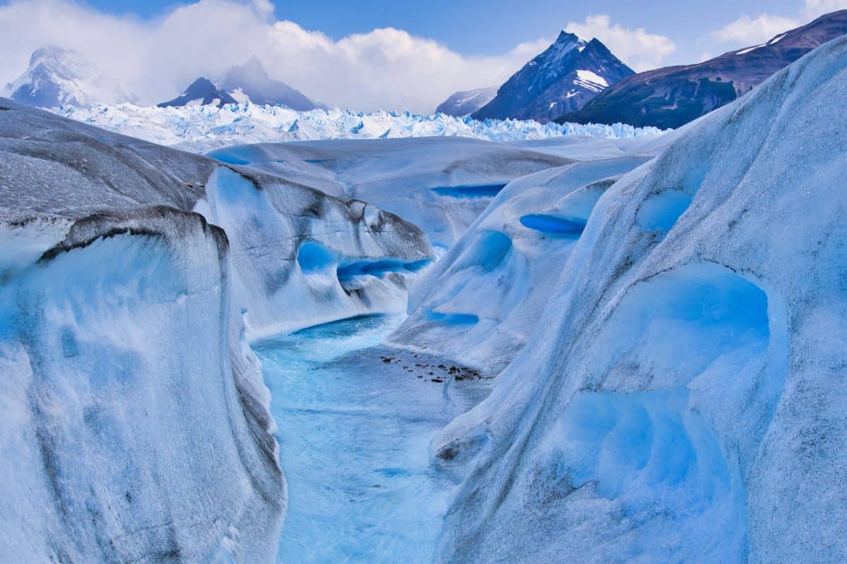 The Perito Moreno Big Ice Glacier Trek (An Amazing 3 Hours on the Ice!)