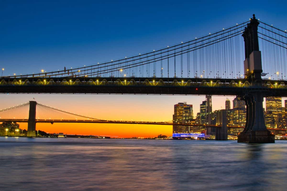 Where to Find the BEST Views of the Brooklyn Bridge (by a Local!)