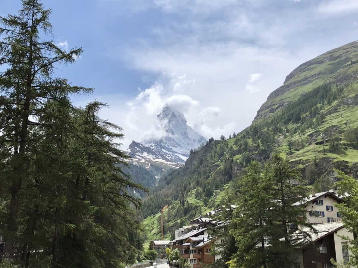 16 Gorgeous Hotels in Zermatt with Views of The Matterhorn | TripTins