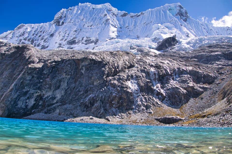 The Beautiful Laguna 69 Hike of Huaraz | Ultimate Peru Day Trek
