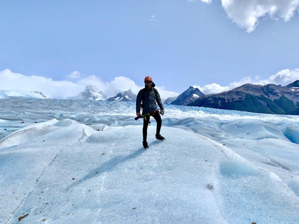The Perito Moreno Big Ice Glacier Trek (An Amazing 3 Hours on the Ice!)