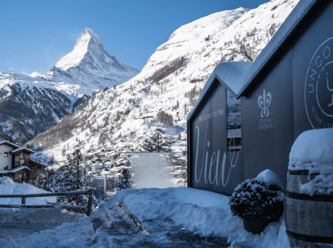 16 Gorgeous Hotels in Zermatt with Views of The Matterhorn | TripTins