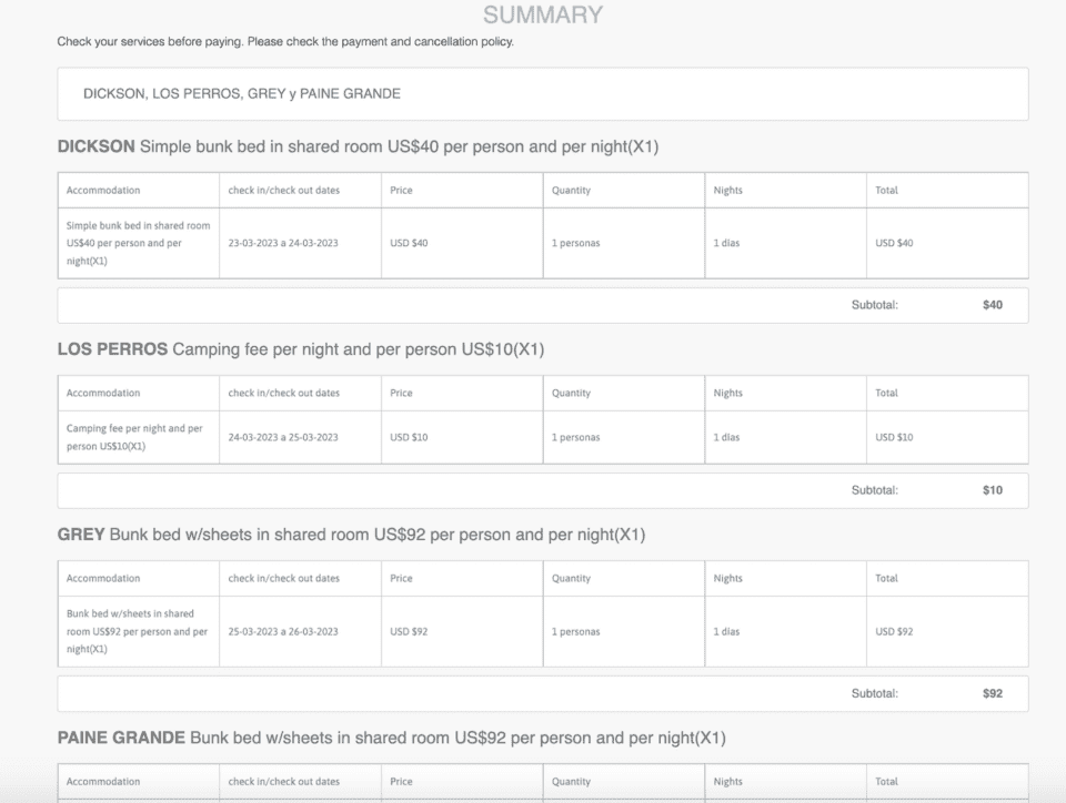 Torres del Paine O Trek of Patagonia (Complete 2023 Circuit Overview)